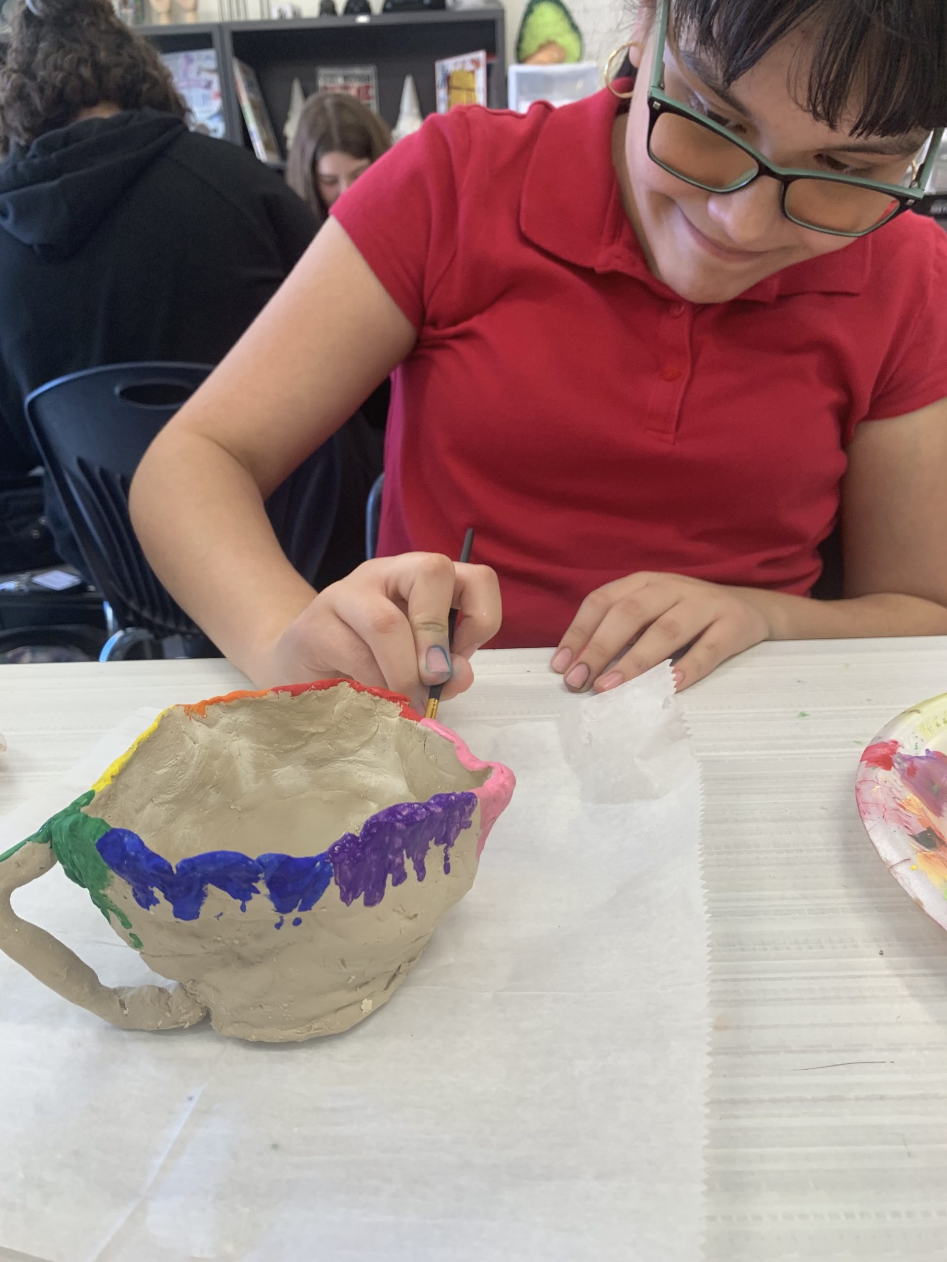 Clay Projects For Middle School Art SEEF