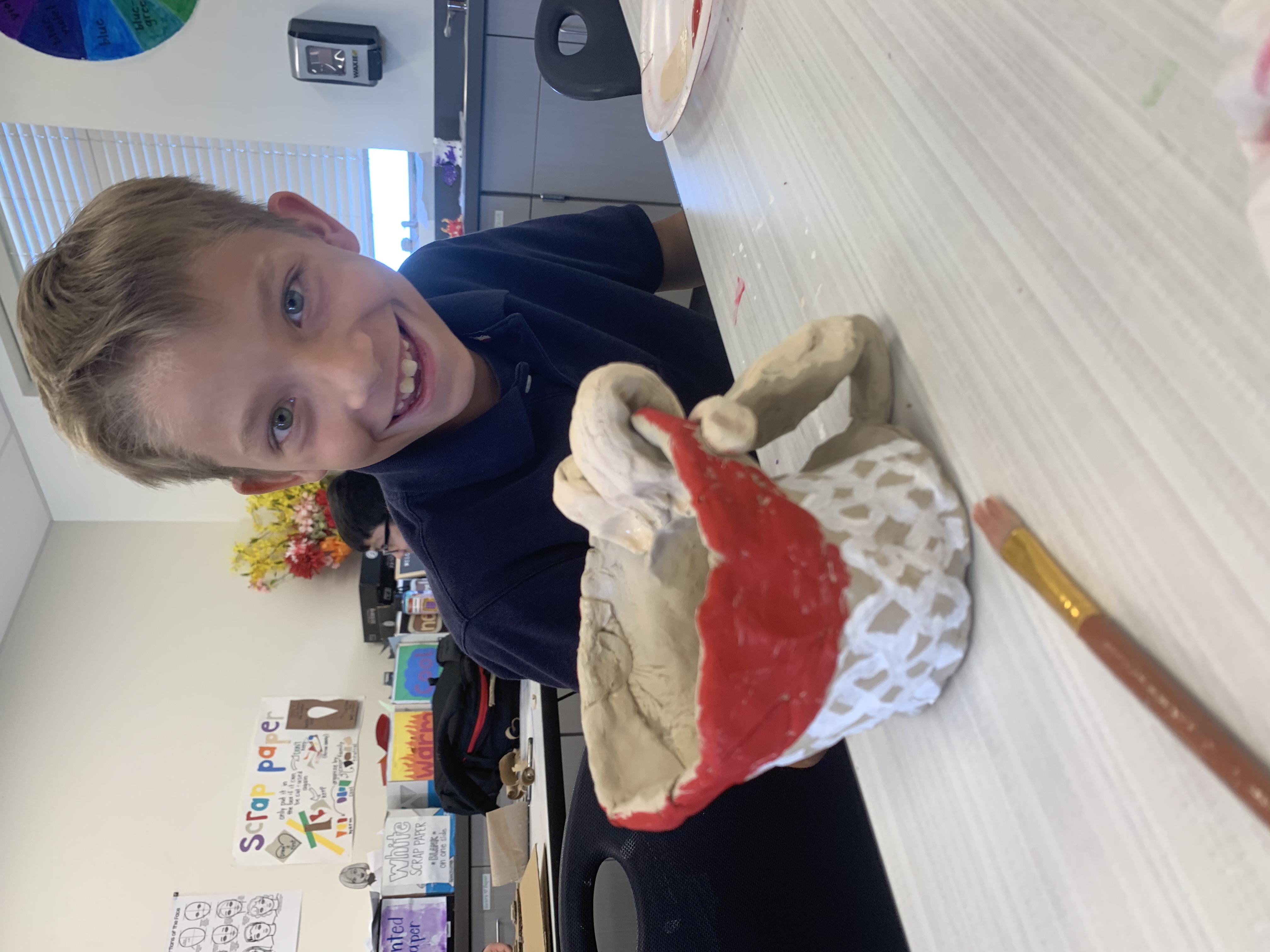 Clay Projects For Middle School Art SEEF